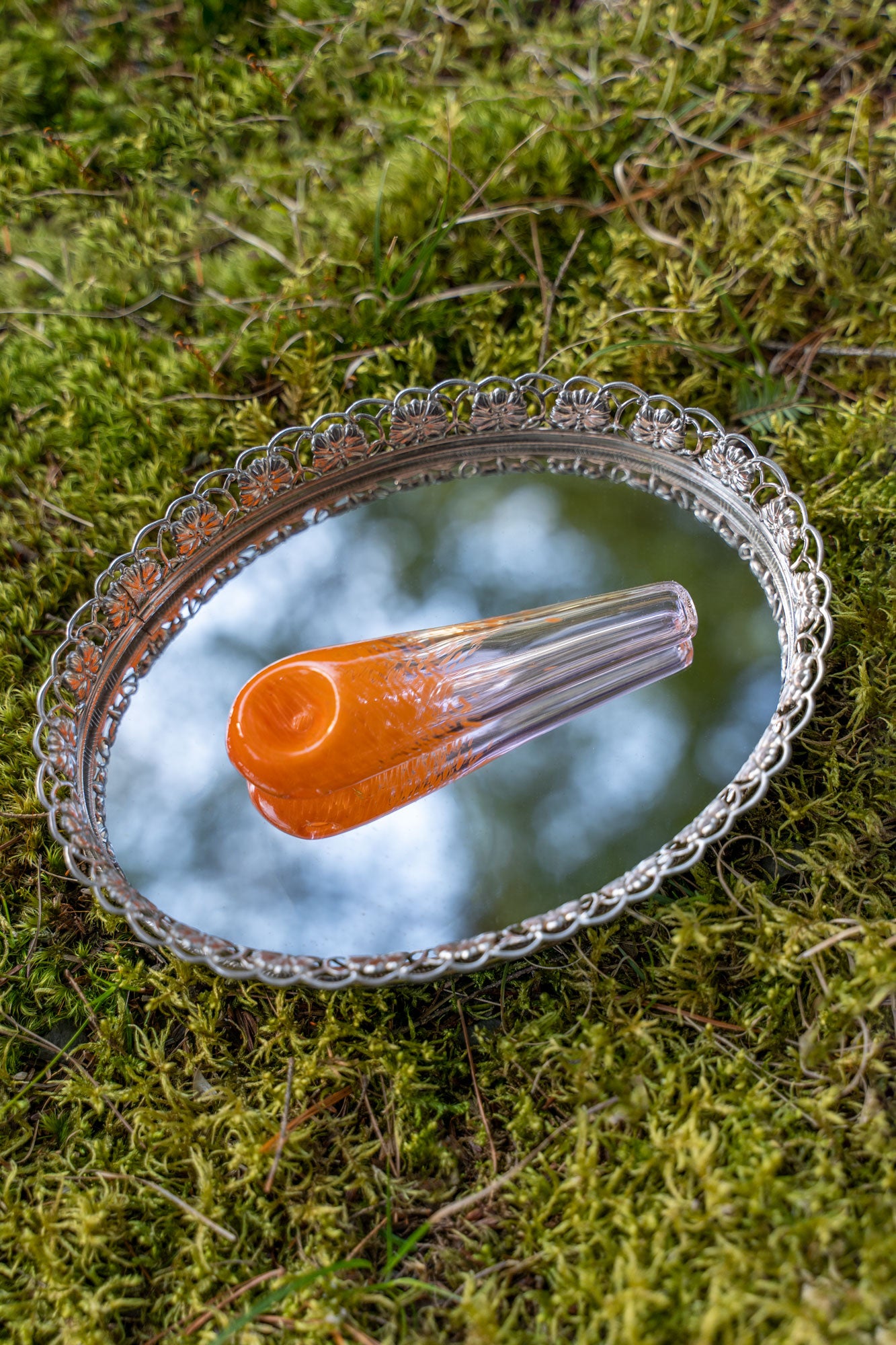 Puff Pipe in Sherbet – MLE